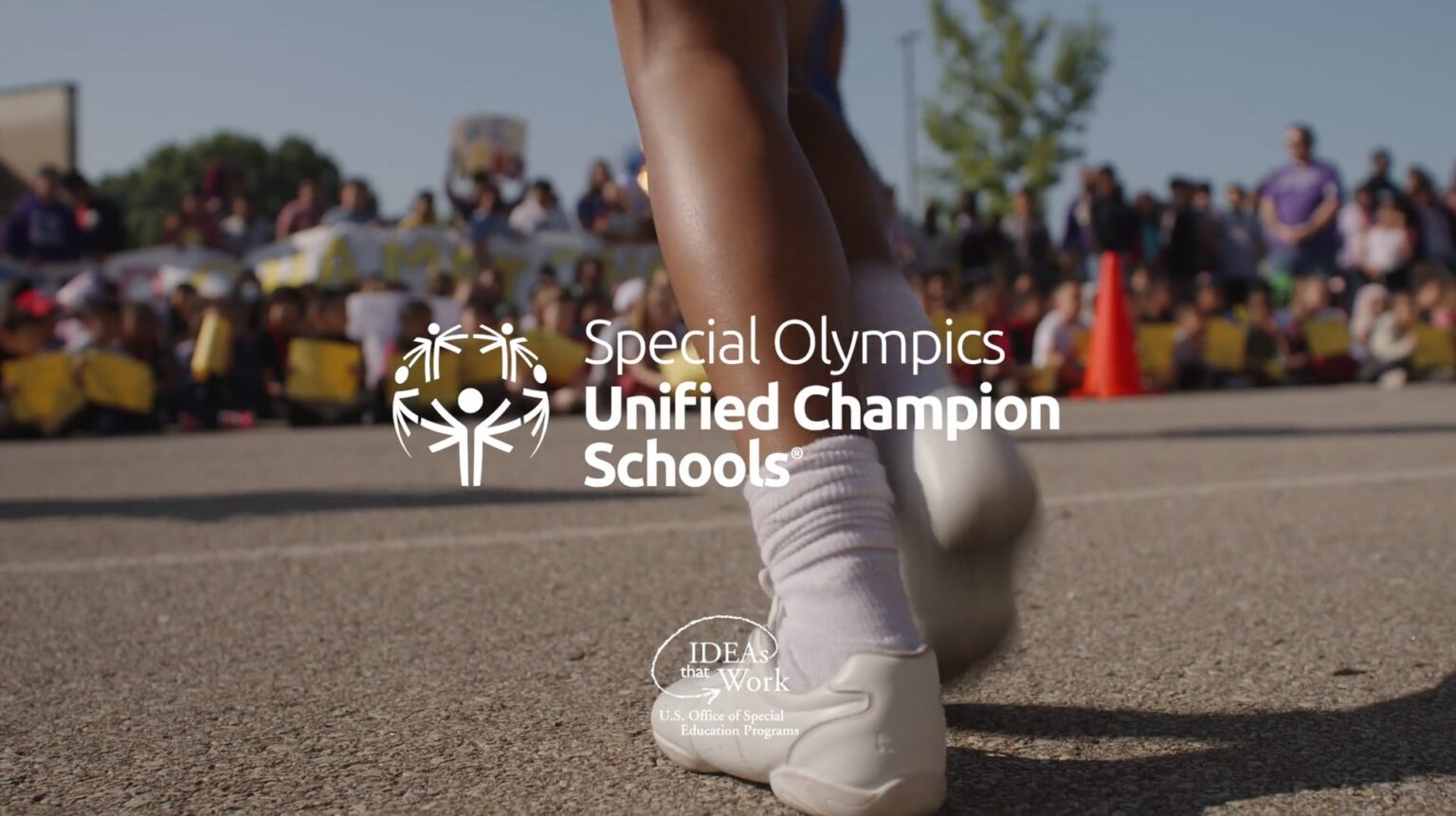Special Olympics of Kansas Unified | Play Unified. Live Unified
